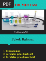 Alat Titrasi | PDF
