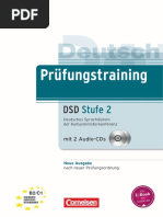Modellsatz 6 DSD II Mit Lösungen | PDF