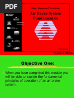 The Official Air Brake Handbook - Ontarca | PDF | Brake | Trailer (Vehicle)
