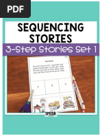 30 Engaging Wh- Question Stories | PDF