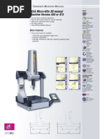 NORME NFT 58-000: Tolérances Applicables Aux Pièces Moulées en ...