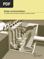 Sump Design Guidelines and Requirements | PDF | Sanitary Sewer | Pump