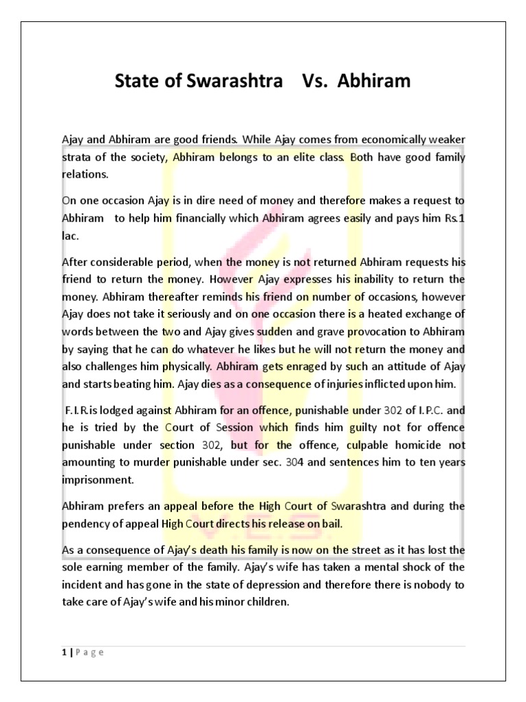 14 - Moot Problem 14 | PDF | High Court Of Australia | Criminal Law