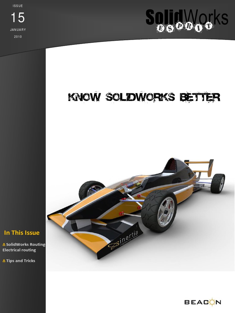 Electrical Routing Guide | PDF