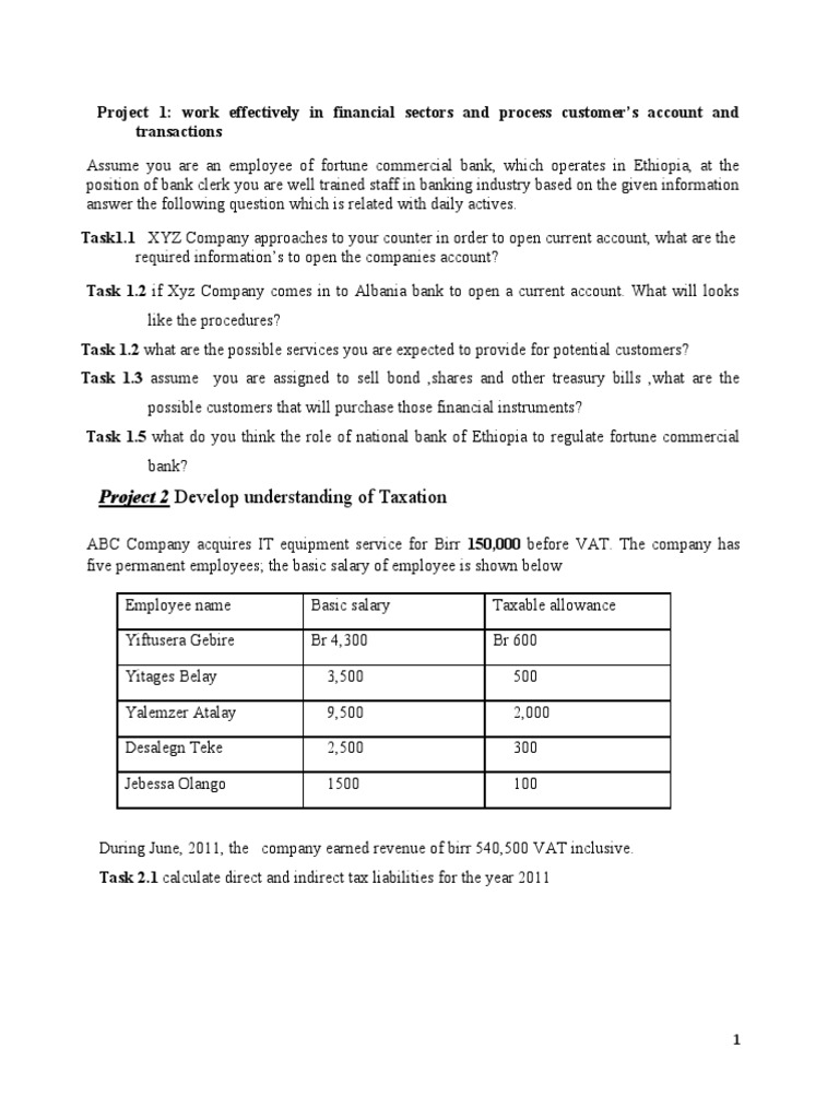 COC 1 Level 2 DV1-1 | PDF | Banks | Government Budget Balance