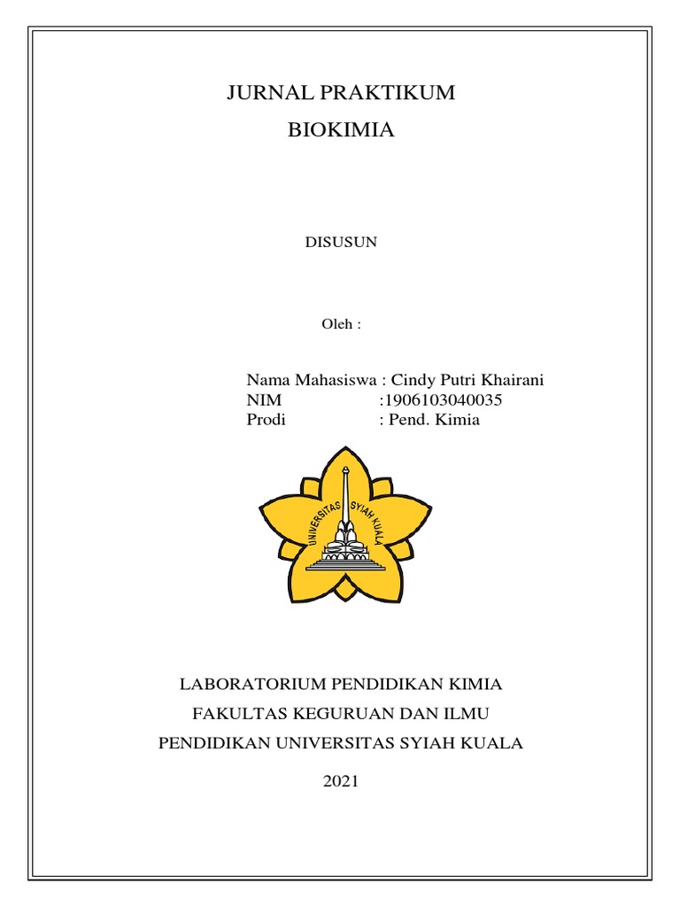 Jurnal Teknik Mikrobiologi (BIOKIMIA) | PDF