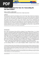 Sample Community Project Proposal TEMPLATE | PDF | Career & Growth ...