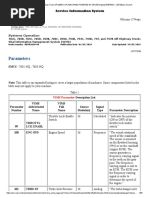 TA2 Visual & Technical Inspection Form Master - Off-Highway Truck | PDF ...