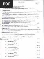 Salt Analysis Ncert | PDF