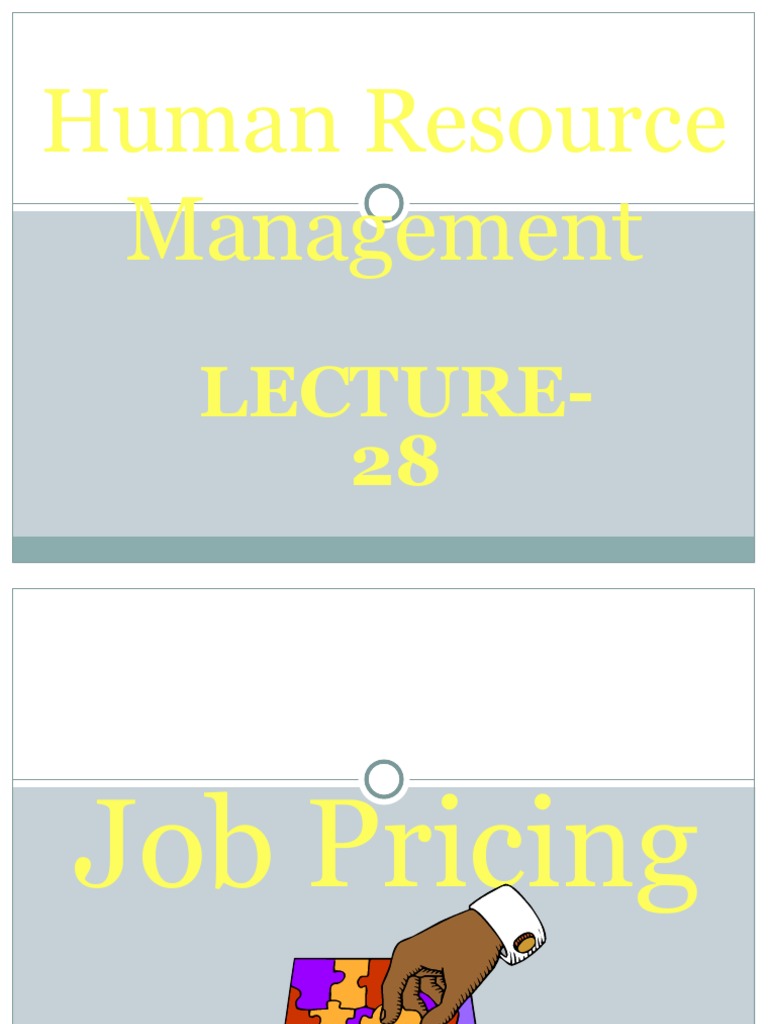 HRM - Total Rewards | PDF | Employment | Compensation And Benefits