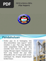 Klasifikasi Dan Jenis Support Pipa (Pipe Support) - ETSWORLDS | PDF