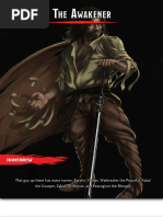 Revised Gunslinger Class for D&D 5E | PDF | Ballistics | Projectile Weapons