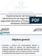 18 Elementos del SASISOPA Industrial | PDF | Seguridad | Informática y ...