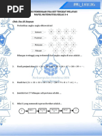 Siap KMNR Kelas 3 4 Modul 1 330 Soal PDF | PDF
