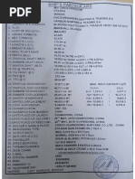 On Board Training Record Book For Deck Cadets | PDF | Water Transport ...