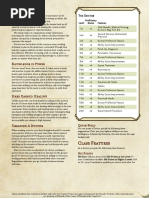 Modern Guns and Armor D&D 5e | PDF | Rifle | Shotgun