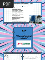 Infraestructura Logística en IPM Altamira | PDF | Logística | Transporte