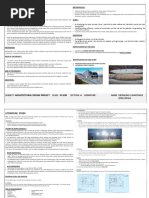 Padukone-Dravid Sports Excellence Center | PDF | Swimming Pool | Track ...