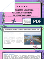 Infraestructura Portuaria IPM Altamira | PDF | Logística | Transporte