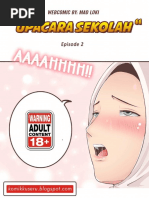 Komikus Fasik - Kesempatan Dalam Kesempitan | PDF