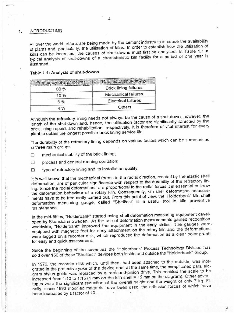 Holcim Doc Ovality | PDF