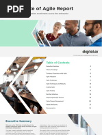 2024 17th State of Agile Report Insights | PDF | Agile Software ...