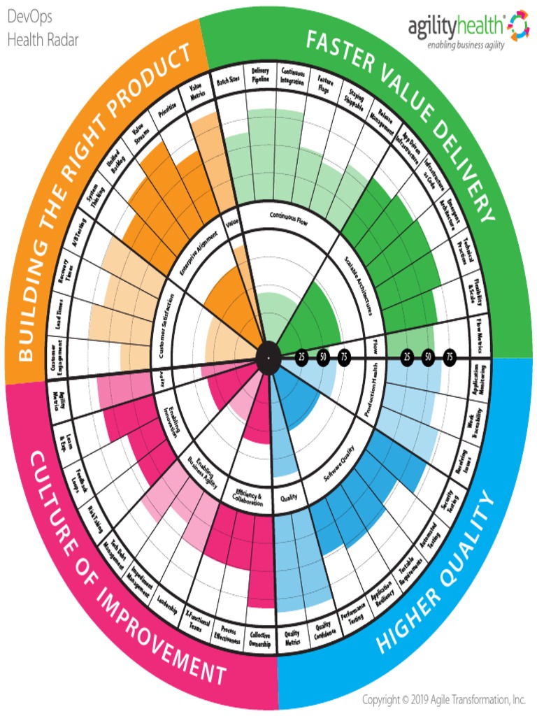DevOps Health Radar - Web | PDF