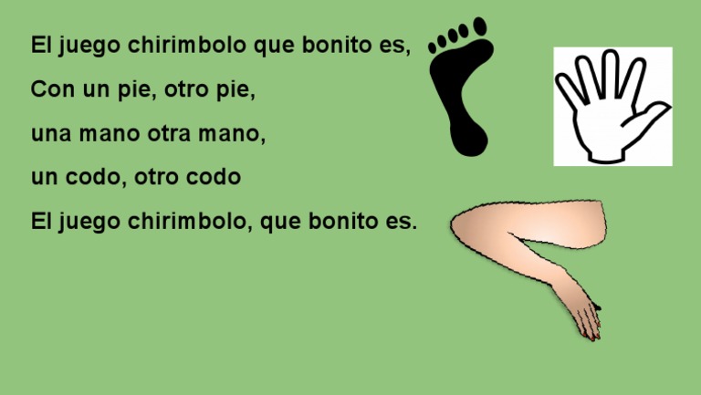 El Juego Chirimbolo | PDF