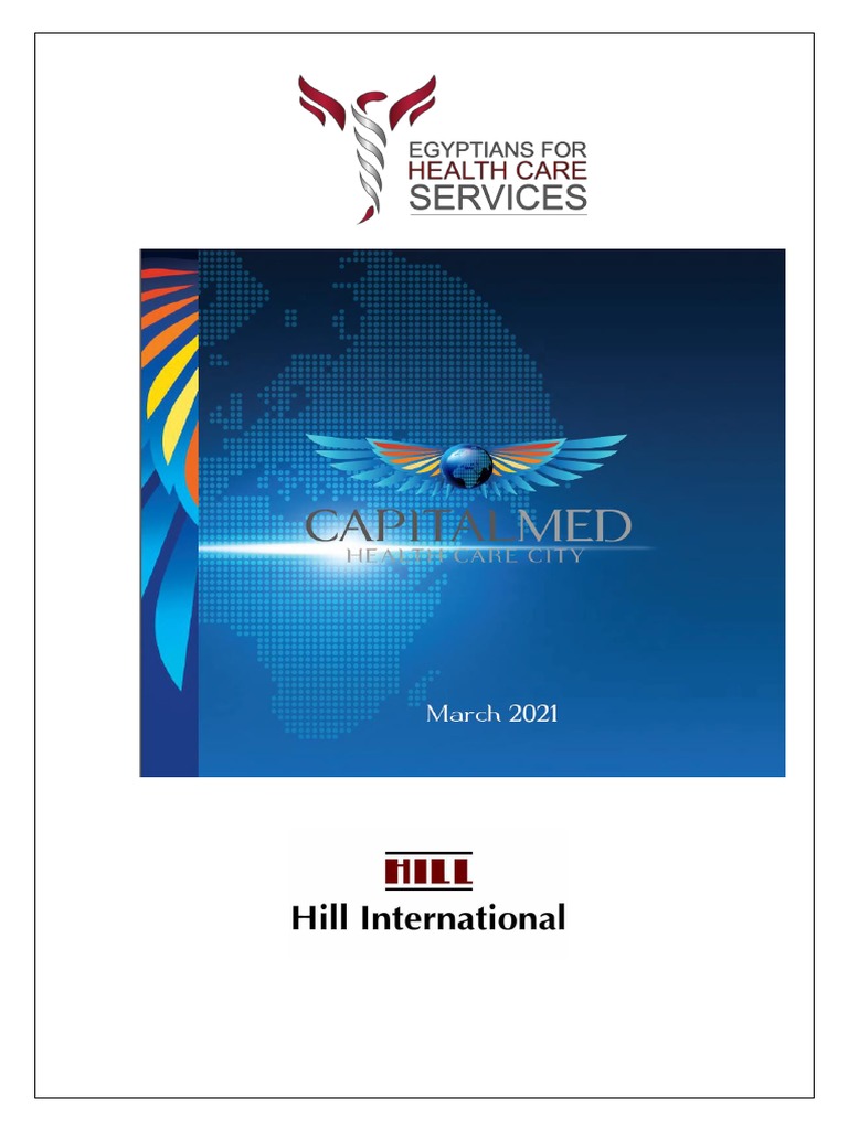 Capitalmed Health Care City Brief March 2021 Ak1 | PDF | Health Care ...