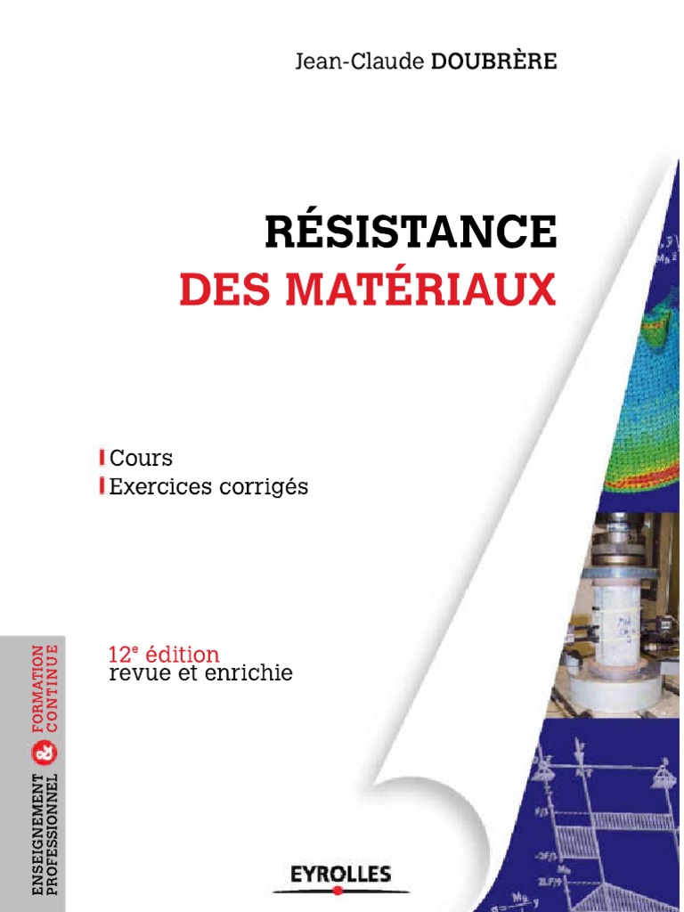RDM Cours+Exercices Corrigés | PDF
