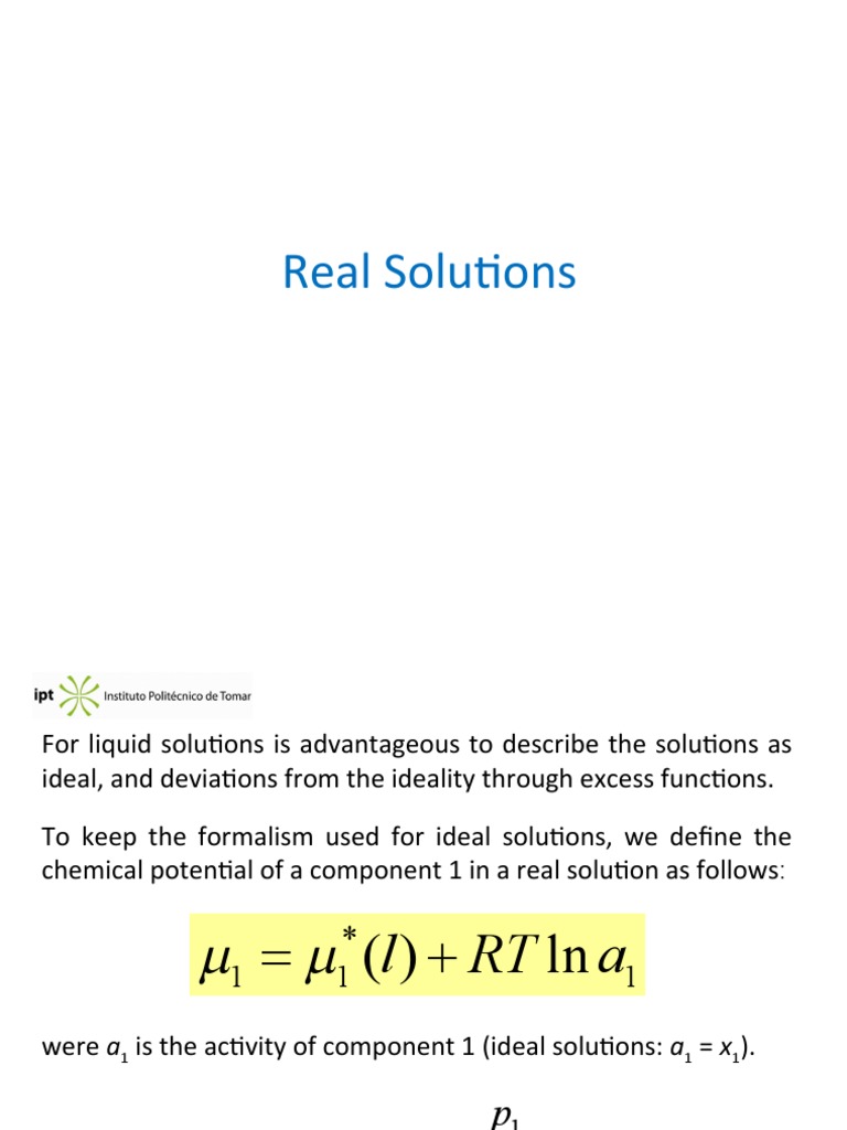 Actiivity Model-2 PDF | PDF | Solution | Thermodynamics