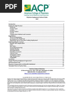 Salaried GP Contract & Offer Letter Guide | PDF | National Health ...