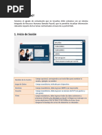 Instrutivo para Manejo de La Suirplus | PDF | Salario | Autenticación