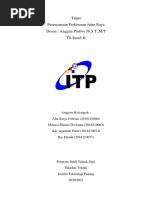 Perkerasan Jalan MDP 2024 (Konsep, CESA, Perhitungan Lentur) | PDF