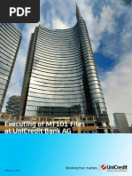 mt101 File Format Description September 2022 | PDF | Banking | Banking ...