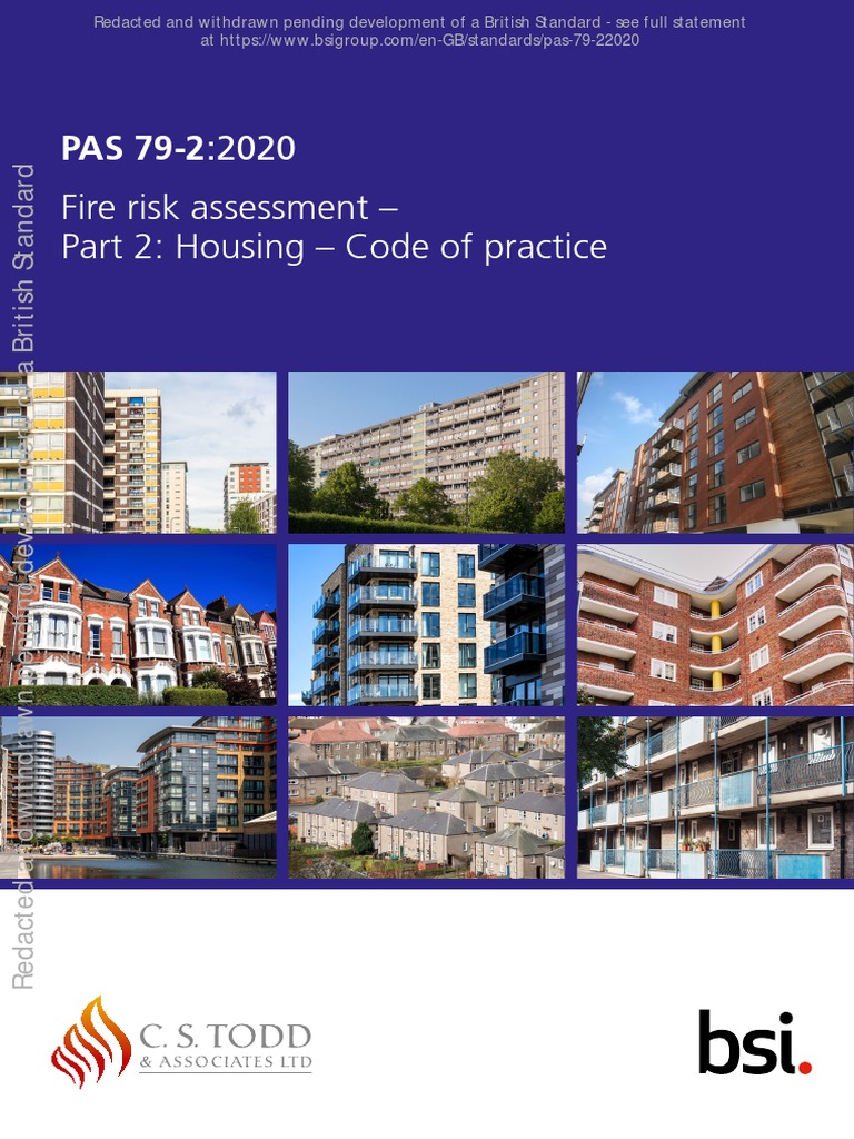 Pas 79 2 | PDF | Risk | Safety