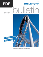 Marman Clamp System Design Guidelines | PDF | Friction | Screw