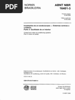 NBR 12188-Gases Medicinais Atualizada | PDF | Gases | Oxigênio