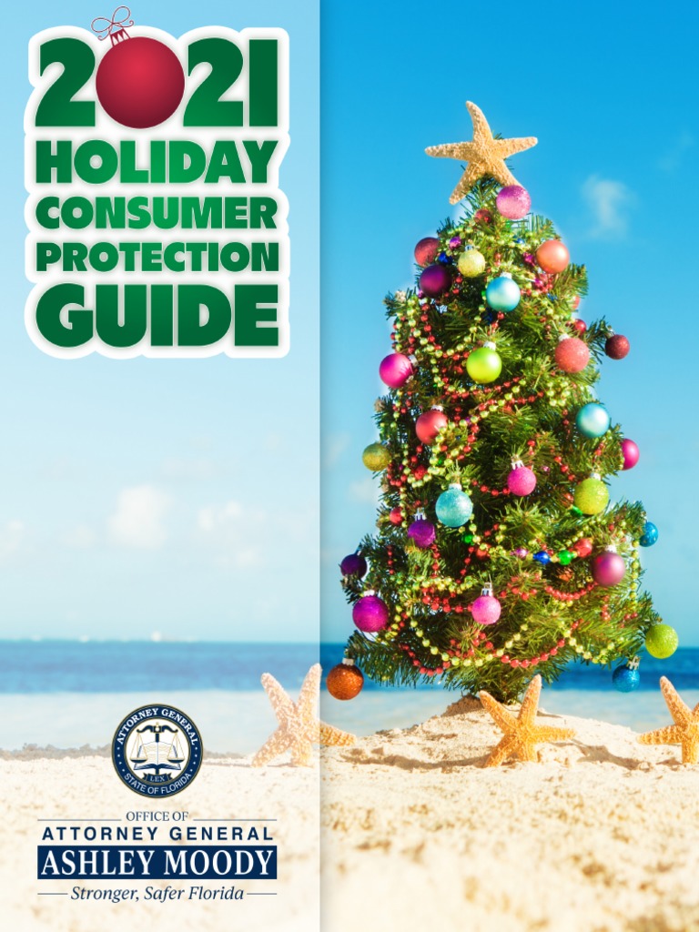 2021 Holiday Consumer Protection Guide | PDF | Charitable Organization ...