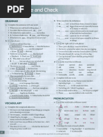 Achievers B1 Vocabulary Worksheet Consolidation Unit 2 | PDF | Clothing ...