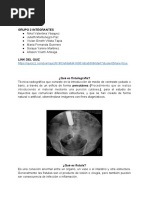 Estudio de Tránsito Intestinal con Bario | PDF | Radiología | Rayo X