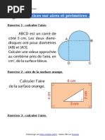 Evaluation Diagnostique Math 6e | PDF | Mathématiques élémentaires ...