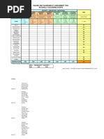 IMDG Code Segregation Table Overview | PDF | Occupational Safety And ...