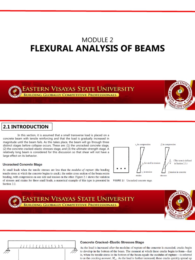 MODULE 2 Lessons 1-2 | PDF | Bending | Materials Science