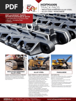 P&H 4100XPC Operating Specification | PDF | Electric Motor | Transformer