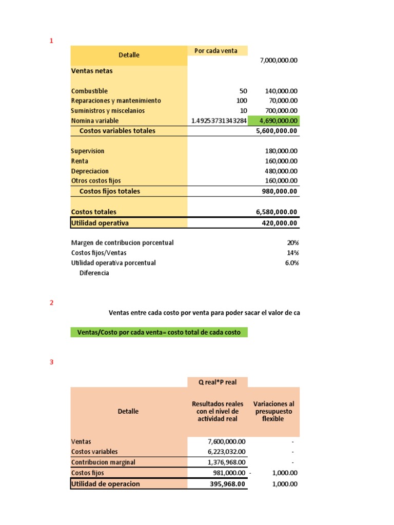 Ejercicios Capitulo 8 - Alicia Zegada | PDF | Presupuesto | Economias