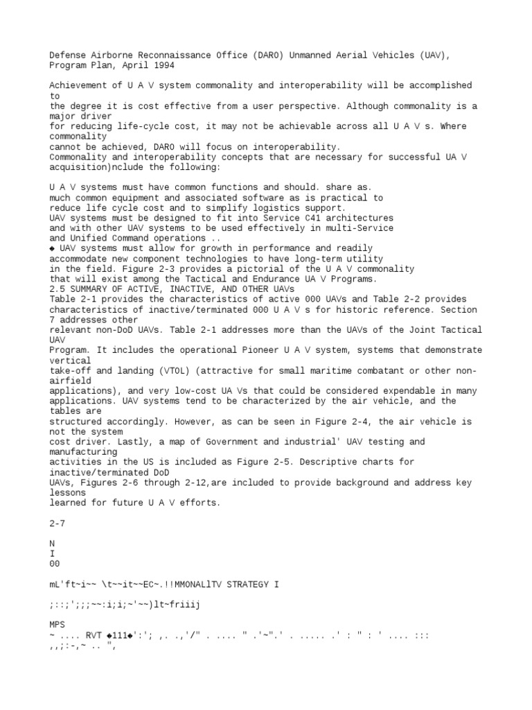 Defense Airborne 3 | PDF | Unmanned Aerial Vehicle | Military