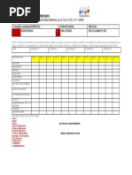 Bitacora de Botiquin | PDF | Materiales | Equipo medico