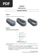 Onshape - Ejercicio 01 | PDF