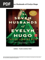 The Seven Husbands of Evelyn Hugo PDF | PDF